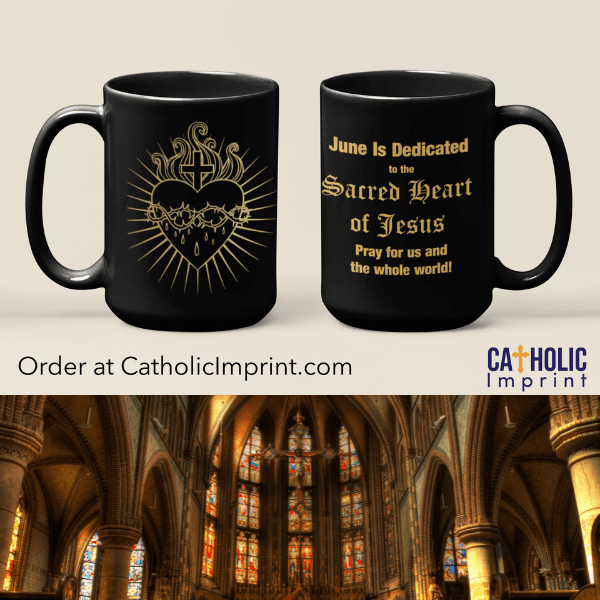 Catholic Imprint | Print & Promotional Products for Parishes, Diocese